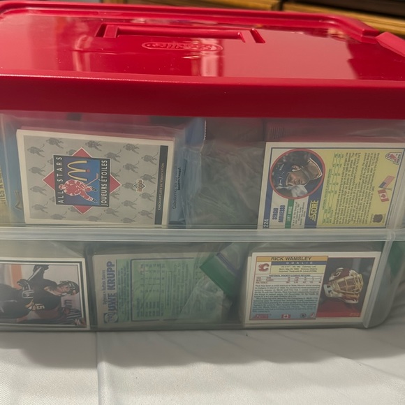 Games | Mystery Double Decker Box Full Of Trading Cards | Poshmark